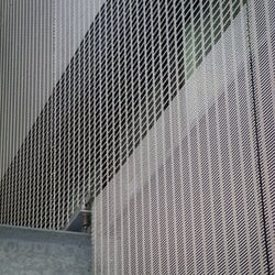 What Is the Percentage of Open Area of Architectural Mesh?