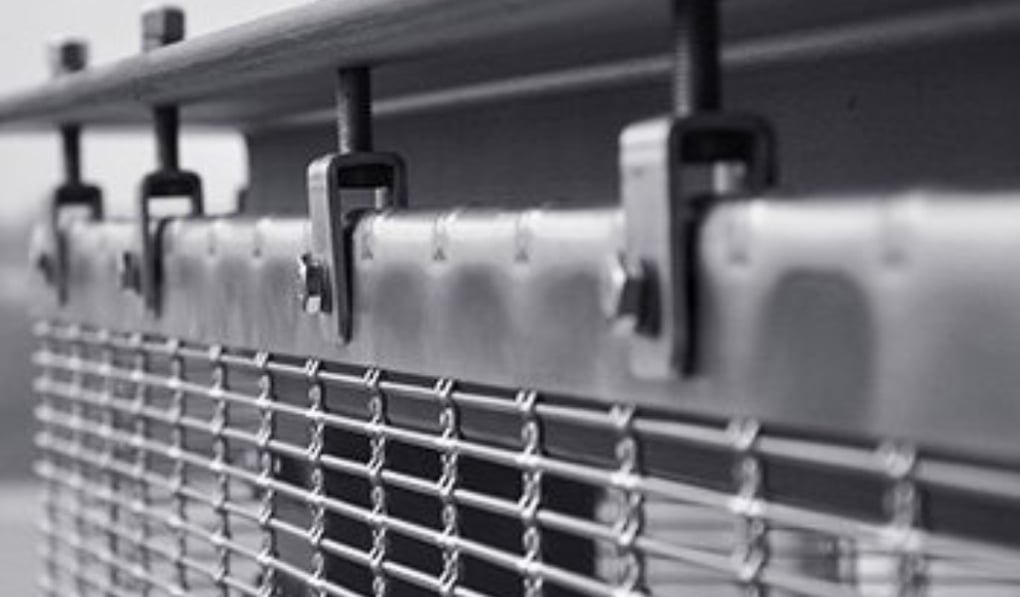 What Is an Architectural Mesh Attachment System?