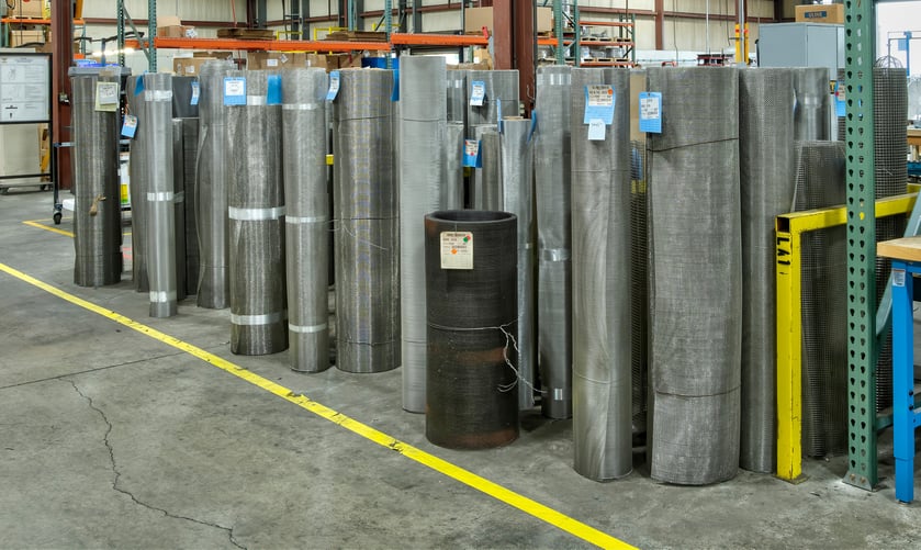 Guide to Woven Wire Mesh (Cost, Weave Types & Vocabulary)