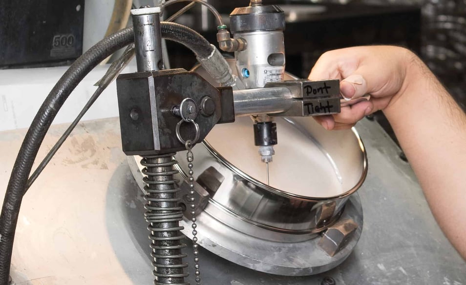 Epoxy vs. Solder: Which Is Best for Your Test Sieves?