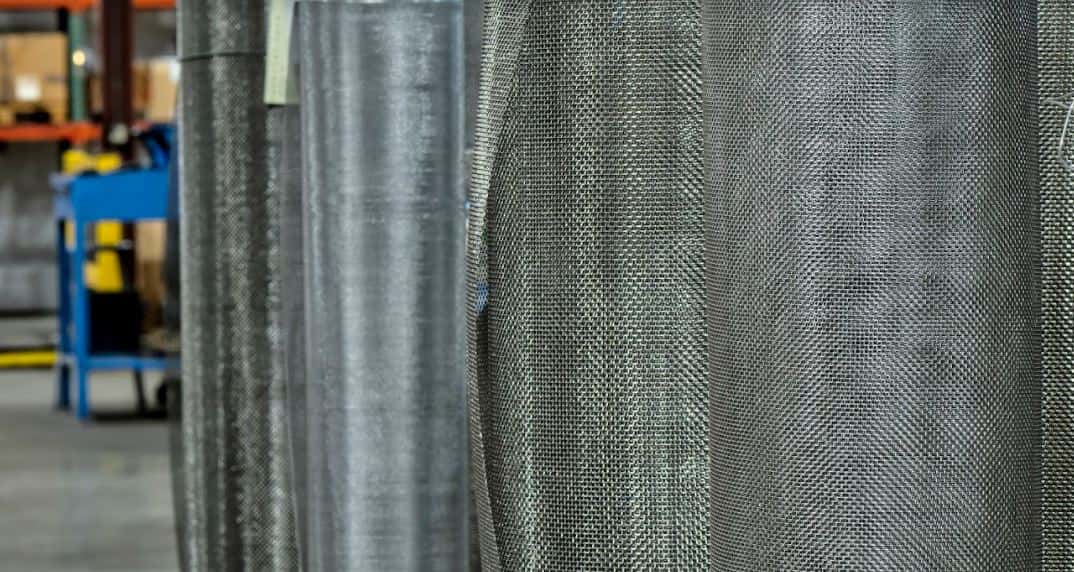 How Much Does Industrial Woven Wire Mesh Cost?