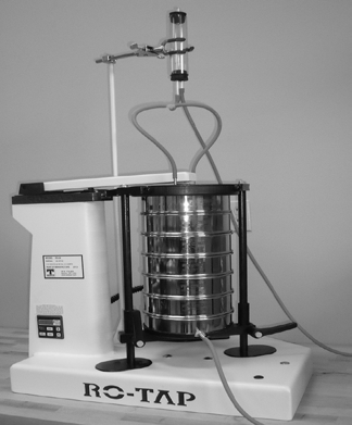 How To Perform a Wet Sieve Analysis