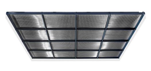 How Architectural Wire Mesh Is Used for Ceiling Design