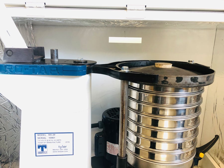 How To Perform a Test Sieve Analysis (Preparation, Steps, & Tips + Video)