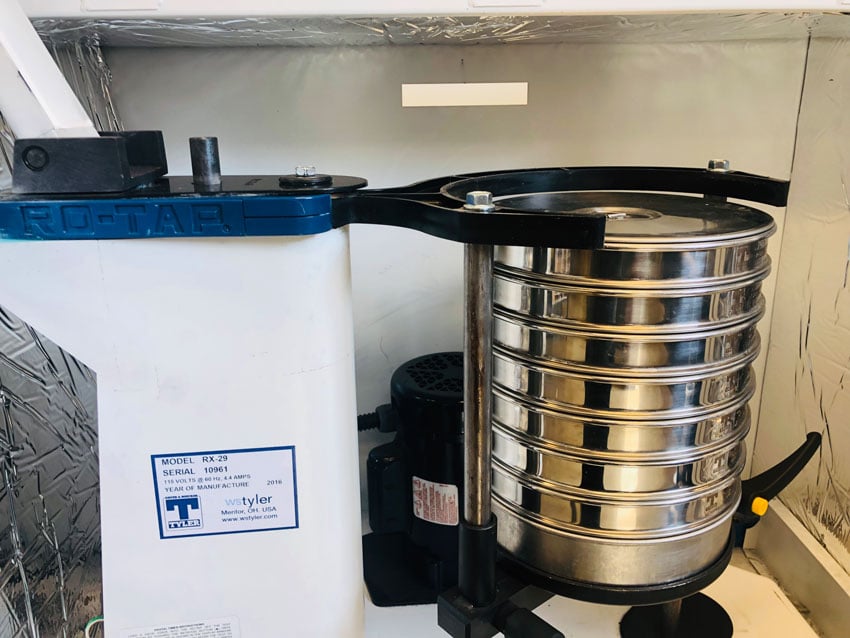 How To Perform a Test Sieve Analysis (Preparation, Steps, & Tips + Video)