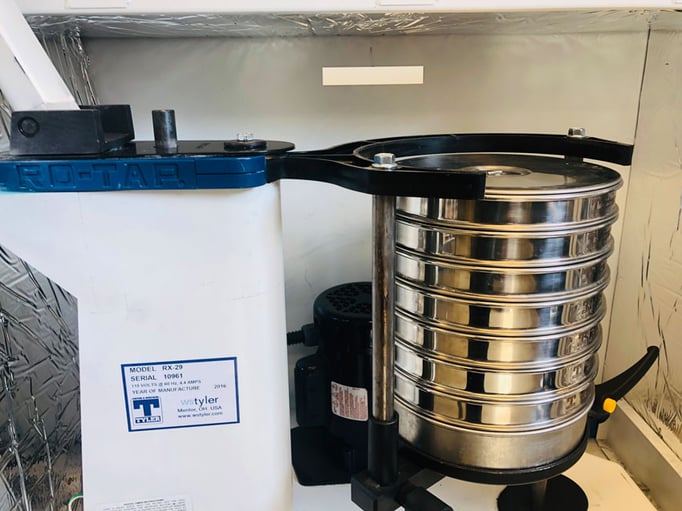 How To Perform a Test Sieve Analysis (Preparation, Steps, & Tips + Video)