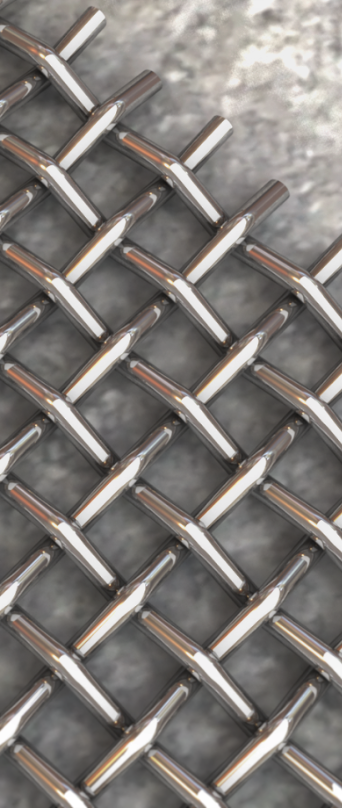 Woven Wire Mesh for Vibratory Screens (Definition, Types, & Sizes)