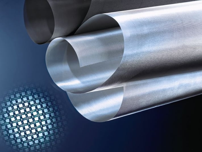 Designing Screen Printing Mesh