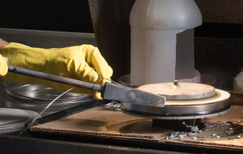 Epoxy vs. Solder: Which Is Best for Your Test Sieves?