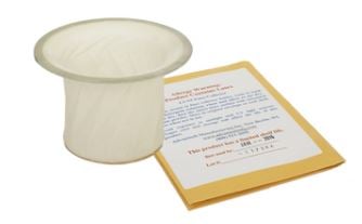 Maintaining the Fine Particles Collector and Diaphragm