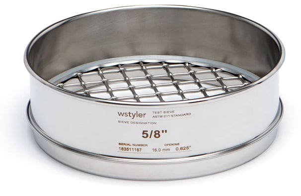 W.S. Tyler Test Sieves: What To Expect When Purchasing