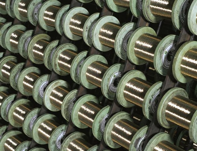 How Is Woven Wire Mesh Made? (Terminology, Preparation, and Process)