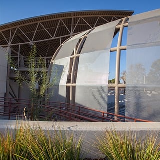 Pros and Cons of Architectural Mesh For Exterior Applications