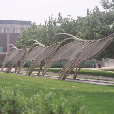 What Is Architectural Mesh? (Definition, Applications, and Cost)