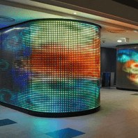 Pros and Cons of Architectural Mesh For Interior Applications