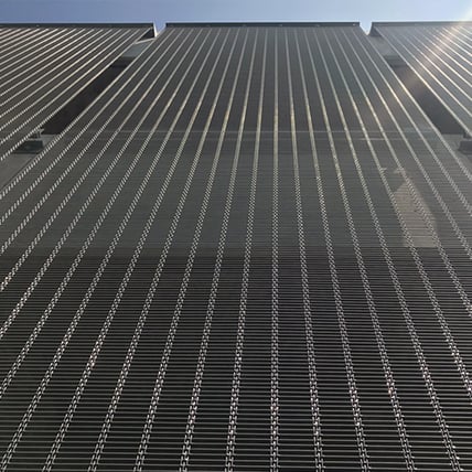 What is a wire mesh façade? (Benefits, Cost, What’s Included)