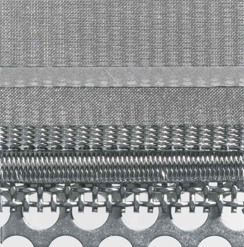 Woven Wire Chromatography Frit Design: Using the Right Specifications