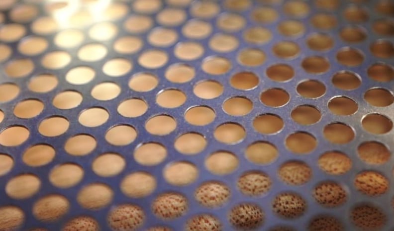 Molded Pulp Fiber Media: Wire Mesh vs Perforated Plate