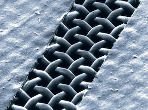 Conductive Coatings in EMI Shielding: Functionality With Wire Mesh