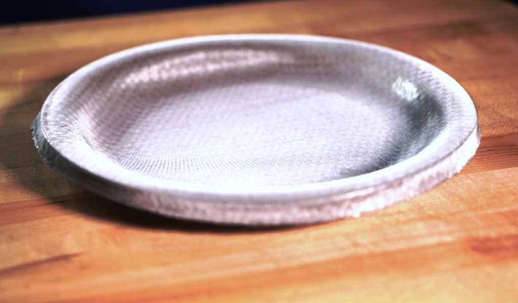 Drainage Optimization in Molded Pulp: The Role of Wire Mesh