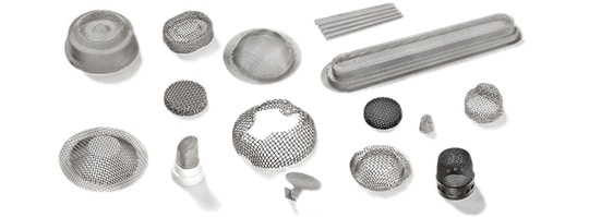 Fabricated Wire Mesh Components: Shop Drawings