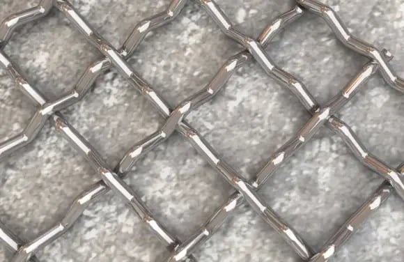Square Mesh Weaves for Industrial Wire Screen Sections: Key Insights