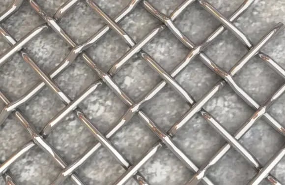 Square Mesh Weaves for Industrial Wire Screen Sections: Key Insights