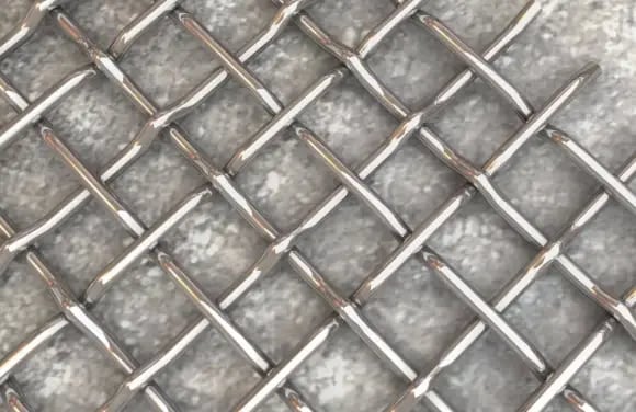 Square Mesh Weaves for Industrial Wire Screen Sections: Key Insights