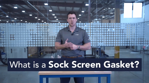 What Is a Wire Mesh Sock Screen Gasket? (Definition, Benefits, & Cost)