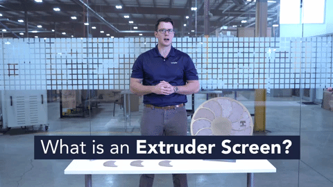 5 Types of Extruder Screens Used for Material Extrusion (With Video)