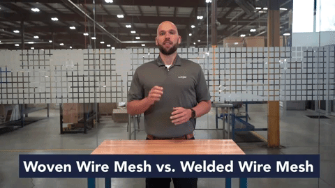 Woven vs Welded Wire Mesh (Production, Uses, and Cost)